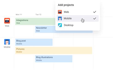 Planyway Team Calendar Planyway For Jira Agile Project Management Features And Capabilities