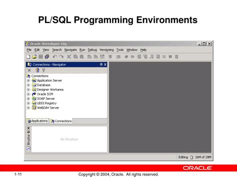 PPT Introduction To PL SQL PowerPoint Presentation Free Download ID 3470879