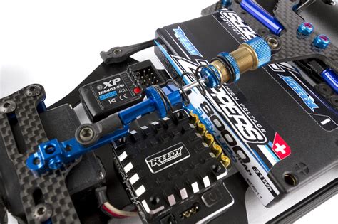 RC R Factory Team Associated Electrics