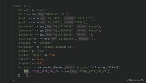 Laravel连接不同的数据库validate Laravel唯一 连其他数据库 Csdn博客