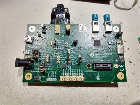 ds90ub954 q1evm ds90ub954 q1evm alp recognize 954 as unknown device