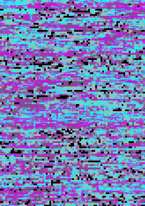 故障条纹 花瓣网