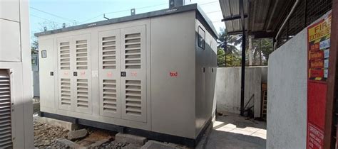 Compact Sub Station At ₹ 200000 Mysuru Id 2854027297962