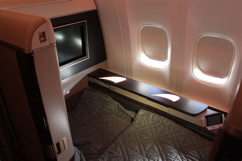 Review Saudia 777 300er First Class Jeddah To Los Angeles Live And
