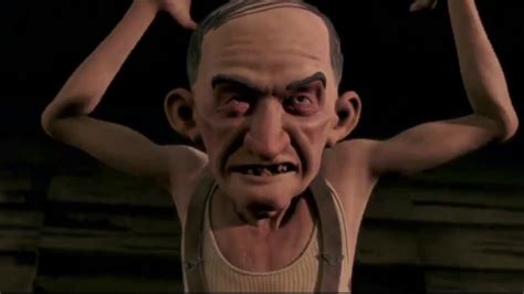 Nombres De Los Personajes De Monster House