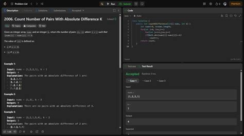 Vishnukumar T On Linkedin Dsa Leetcode200 Programming
