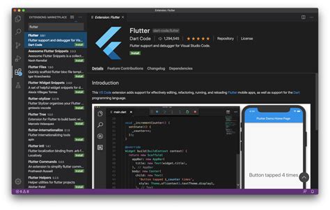 Flutter Installation On Macos Catalina By Cong Nguyen Dinh The
