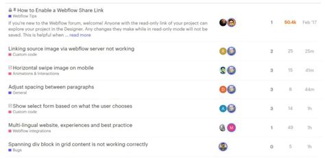 Webflow Review Pros Cons Of Using Webflow Site Builder