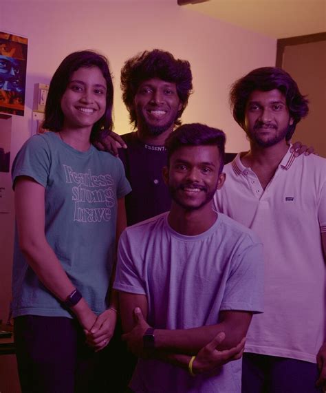 Swetha Srinivasan On Linkedin Dreambig Teamwork Personalbranding