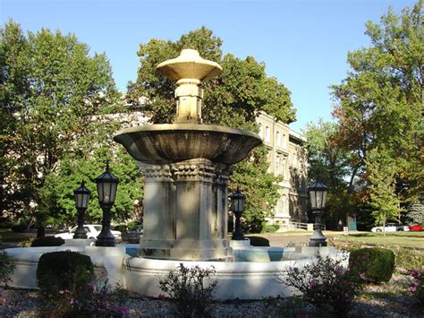 The College Saint Mary Of The Woods Indiana Travel Photos By Galen