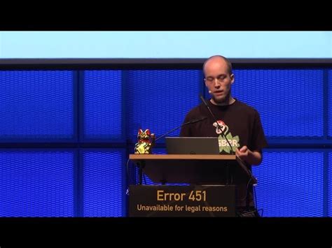 Conference Talks Talk Linux Package Manager Sind Zu Langsam From Media Ccc De Class Central