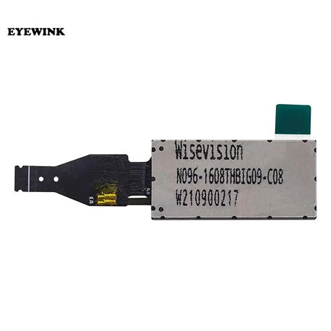 Écran Lcd Tft Ips 0 96 St7735 Test Et Avis