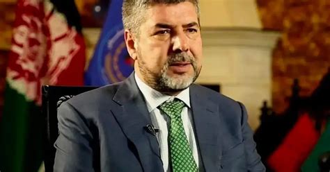 رحمت الله نبیل پاکستان بر طالبان فشار وارد می‌کند تا با این کشور وارد