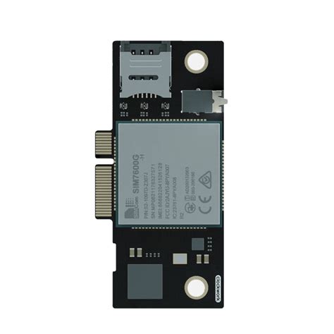 ClockworkPi uConsole Kit černý WiFi G LTE non core RPishop cz