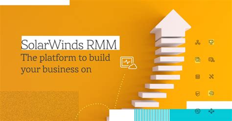 Solarwinds Msp Is Now N Able On Linkedin Solarwinds Remote Monitoring And Management A Platform