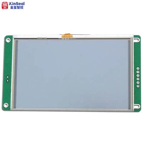 Китай 5 дюймовый промышленный ЧМИ Производители Поставщики Фабрика 5 Дюймовый промышленный ЧМИ