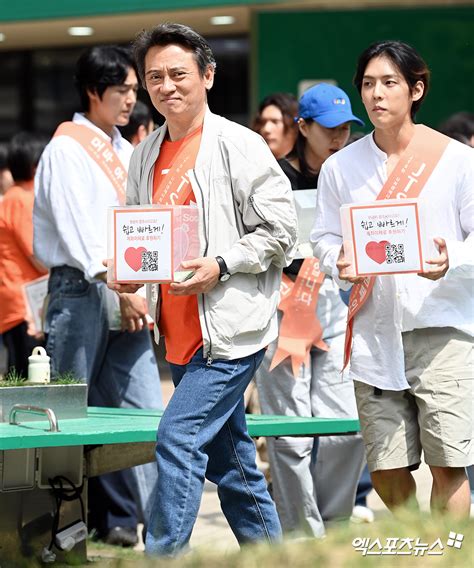 김병옥 따뜻한 미소[엑s Hd포토] 나무뉴스