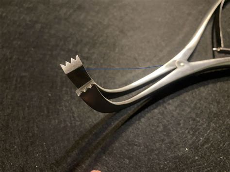 Used Richards 21 0294 Inge Lamina Retractor O R Instruments For Sale Dotmed Listing 4735372