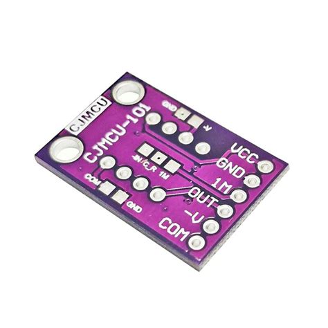 CJMCU OPT Analog Light Sensor Intensity Module Monolithic Photodiode LaserSE