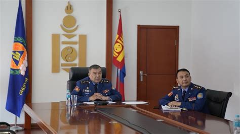 Болзошгүй үерийн аюулаас урьдчилан сэргийлэх бэлэн байдлыг дээшлүүлэх чиглэл өгөв