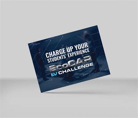 ecocar ev challenge — crimson