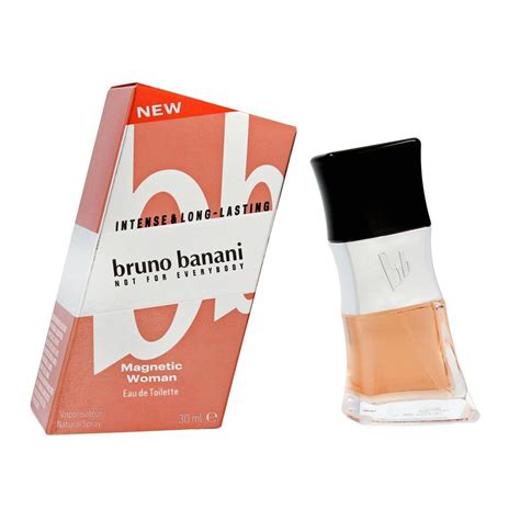 Magnetic Woman Bruno Banani Perfume 0,03 l - Shop Apotheke