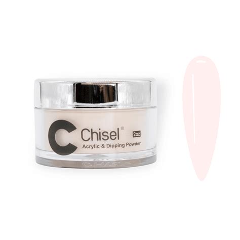 Chisel Acrylic And Dipping 2oz Sweetheart Solid 263 Chisel Nail Arts