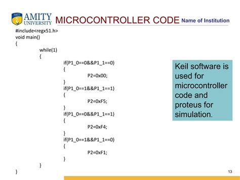 Line Follower Robot Pptx Computer Peripherals Computing