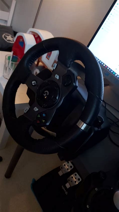 G920 Not Working R Logitechg