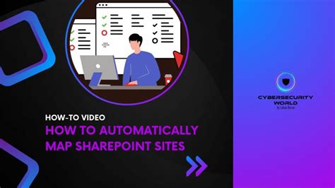 How To Map SharePoint Sites Via Microsoft Intune Cybersecurity World