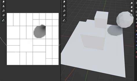 Baking Bake Self Shadow Into Texture Blender Stack Exchange