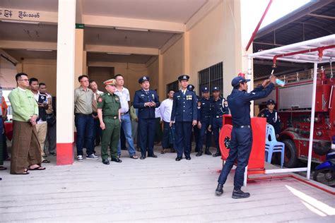 ကျိုင်းတုံမြို့၌ ပြည်သူ့စစ်မှုထမ်းသင်တန်း အမှတ်စဉ် ၂ ၂၀၂၄ သင်တန်းဖွင့် Information And