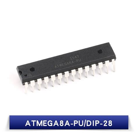 ATMEGA8 A PU Ktechnics Systems