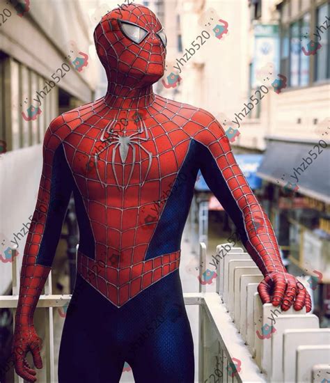 Spiderman 1 Costume