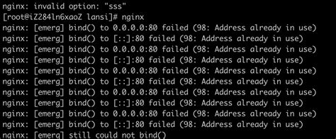 centos7通过yum安装nginx questions张 博客园