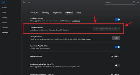 Not Able To Enter Play Mode On Quest2 Headset Using OpenXR Questions Answers Unity Discussions