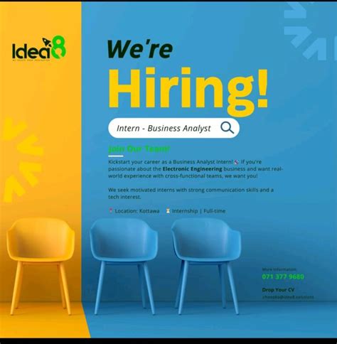 Internship Archives Jobseeker Lk
