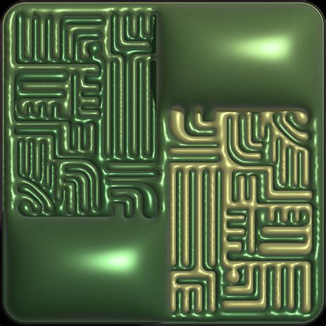 Squiggle Doodle Turned To Isometric Hill Farm Thing R Adobeillustrator