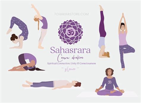 Unlock Your Crown Chakra Discover Transformative Yoga Poses