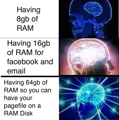 can you even have too much ram r pcmasterrace