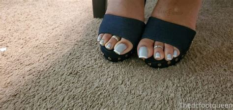Thedcfootqueen Nude Leaks Onlyfans Fapello