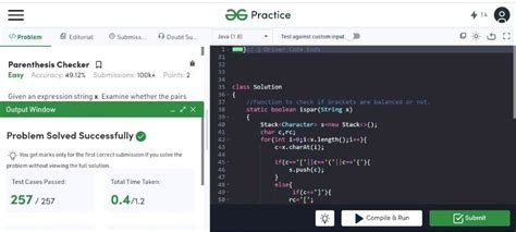 shreyansh raj on linkedin started practicing stack today on