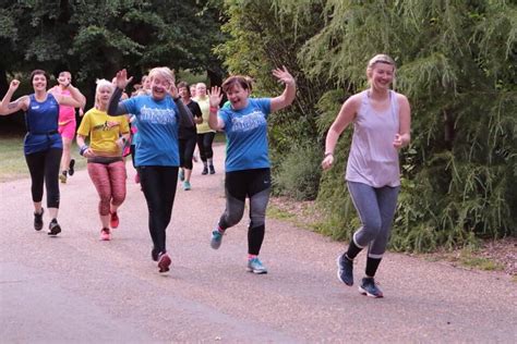 2k Challenge Lawley Running Club