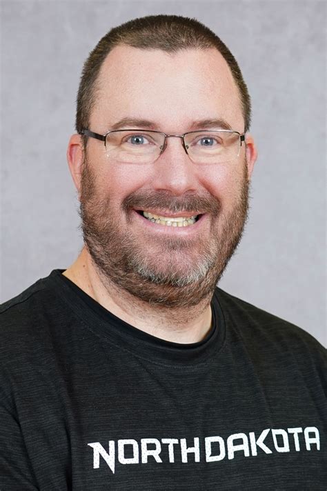 Dennis Hutter Womens Basketball Coach University Of North Dakota Athletics