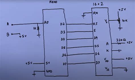 How To Make An Arduino Ohm Meter ElectronicsHacks