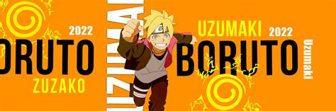 Boruto Uzumaki Banner Zuzako By Zuzako On Deviantart