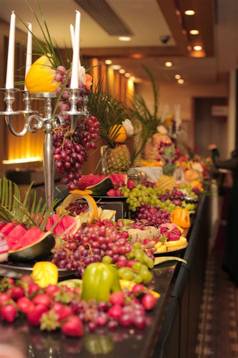 Fruit Display