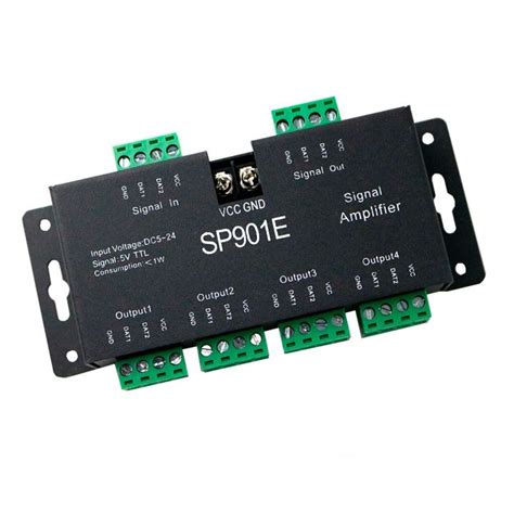 ws2811 ws2812b ws2813 ws2815 rgb led pixels strip light controller