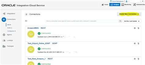 service oriented architecture integration using oracle ics source