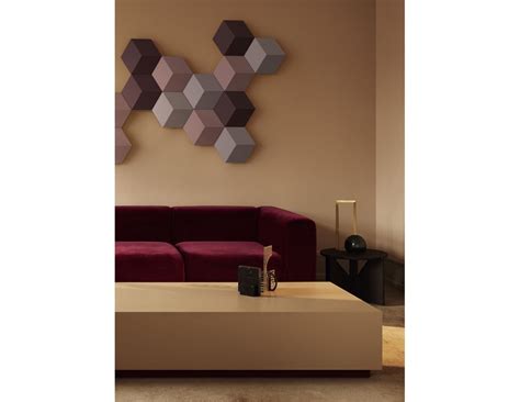 Bang And Olufsen Introduces Beosound Shape A Wall Mounted Wireless